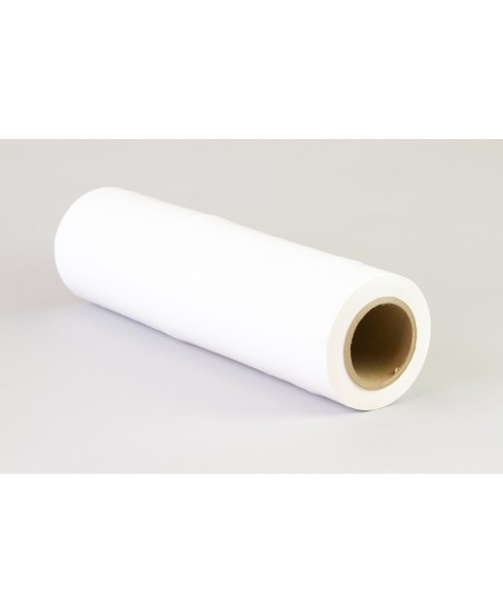 Stretch film hand roll 5kg WHITE 23my